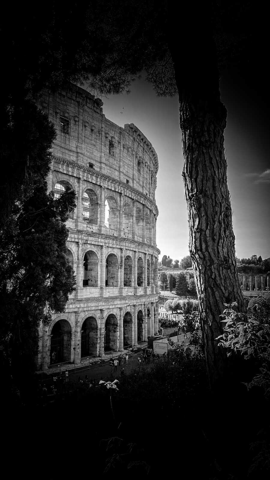 The Colosseum Wallpapers (51 images) - WallpaperCat