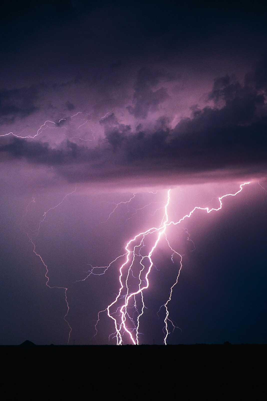 Thunder Wallpapers (87 images) - WallpaperCat