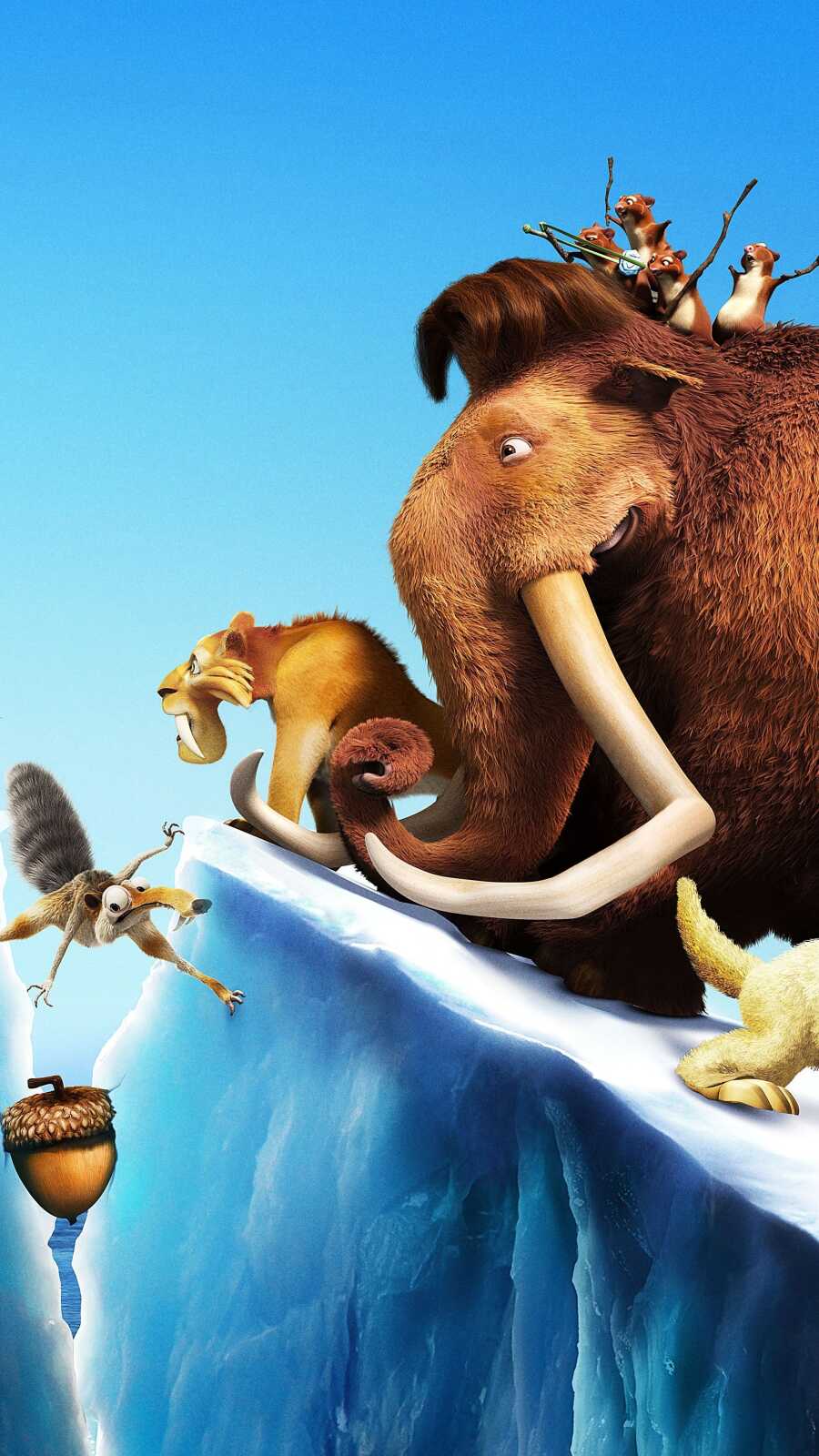 Ice Age Wallpapers (77 images) - WallpaperCat