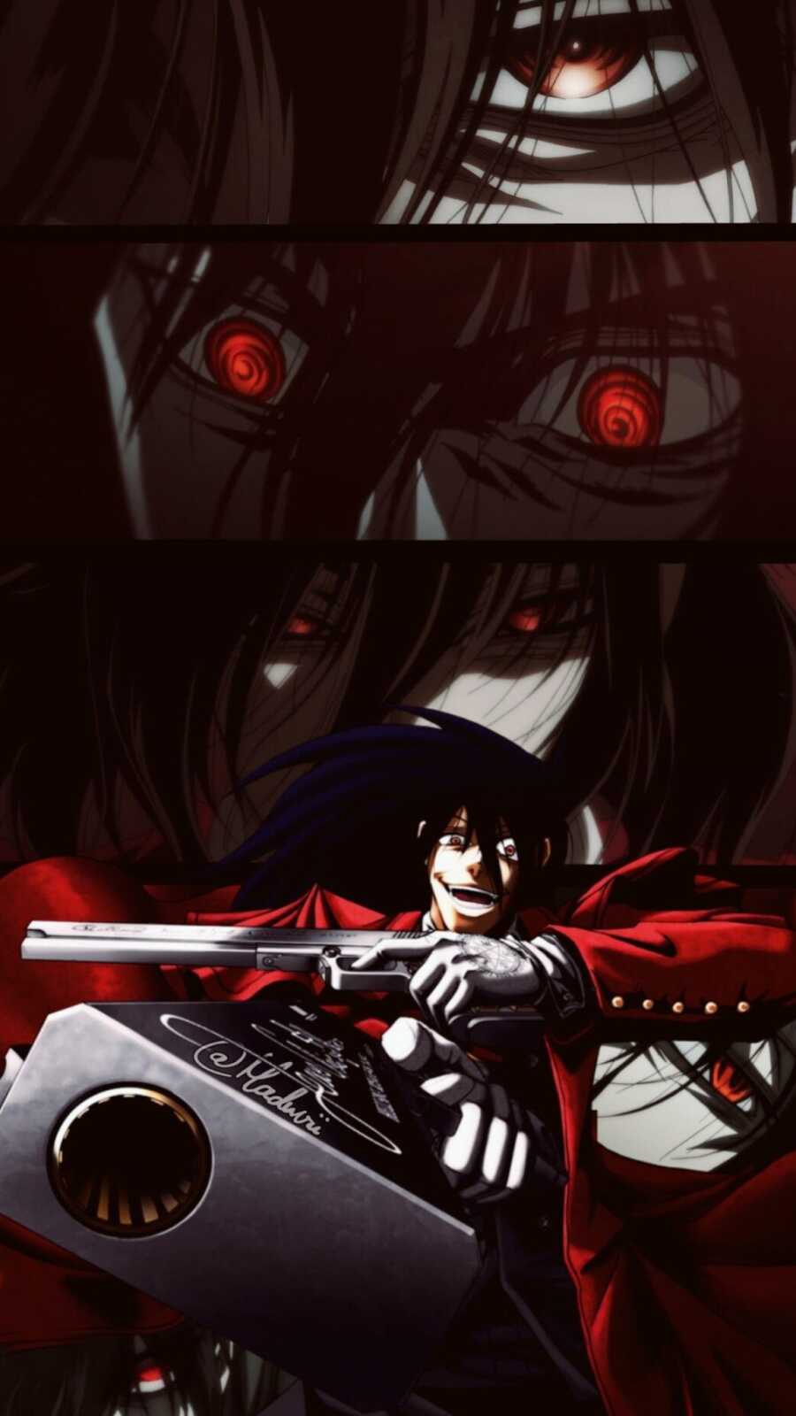 Hellsing Ultimate Wallpapers (19 images) - WallpaperCat