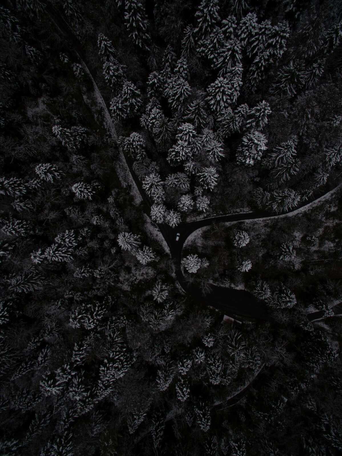 Dark Wallpapers (60 images) - WallpaperCat