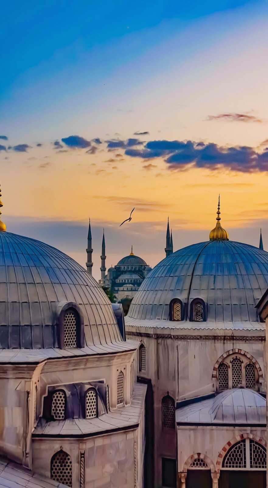 Blue Mosque Wallpapers (53 images) - WallpaperCat