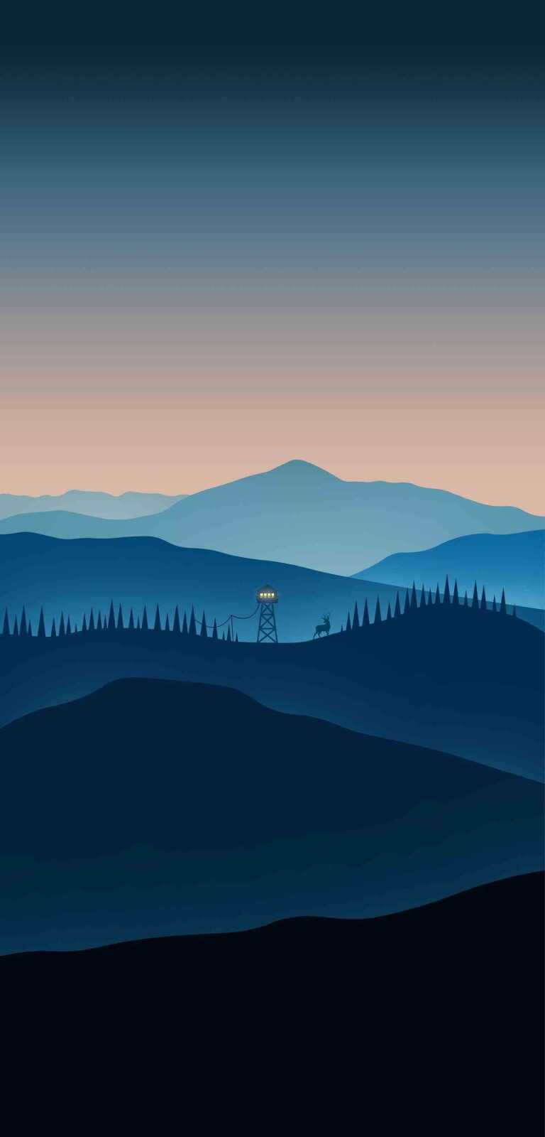 Firewatch Wallpapers (57 images) - WallpaperCat