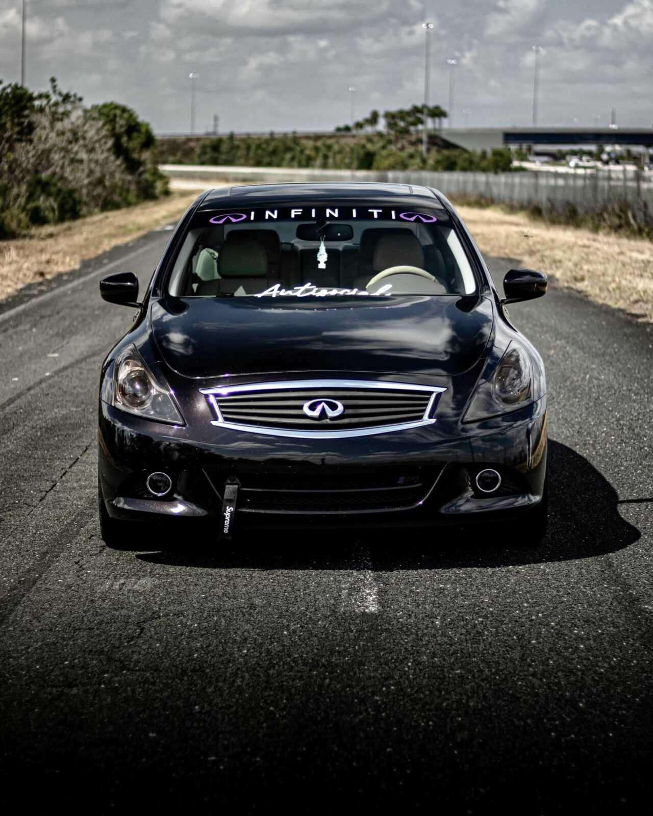 Infiniti G37 Wallpapers (54 images) - WallpaperCat