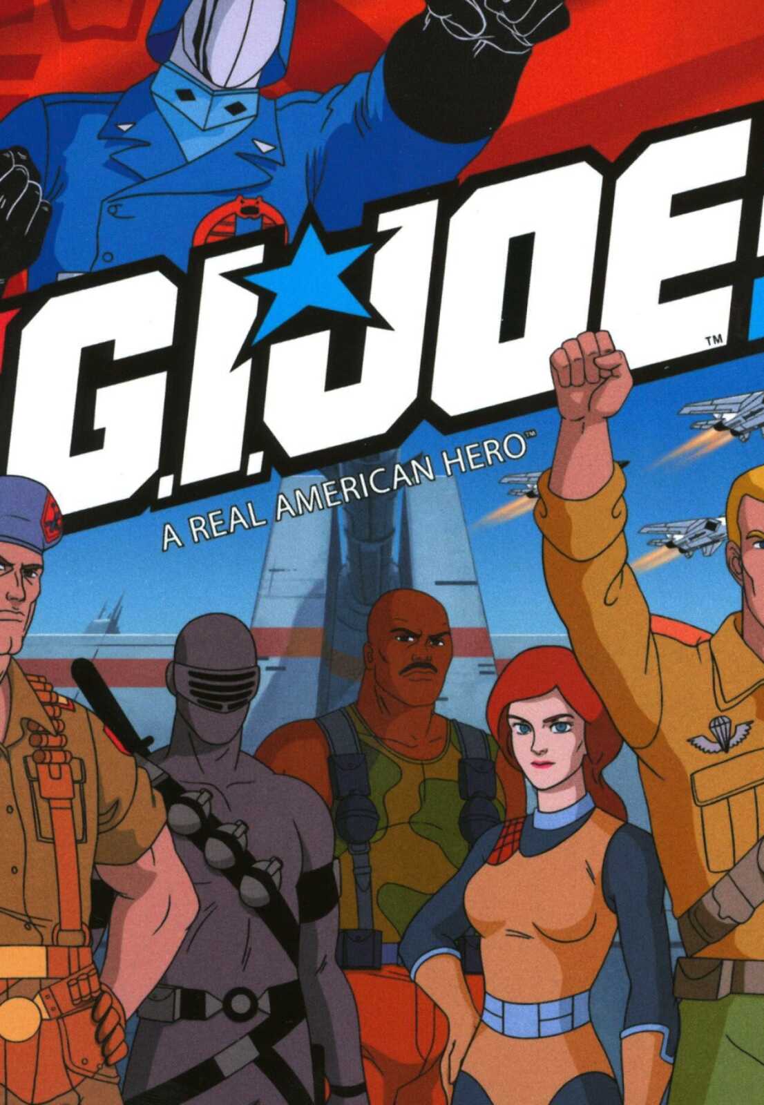 G.I. Joe (Cartoon) Wallpapers (32 images) - WallpaperCat