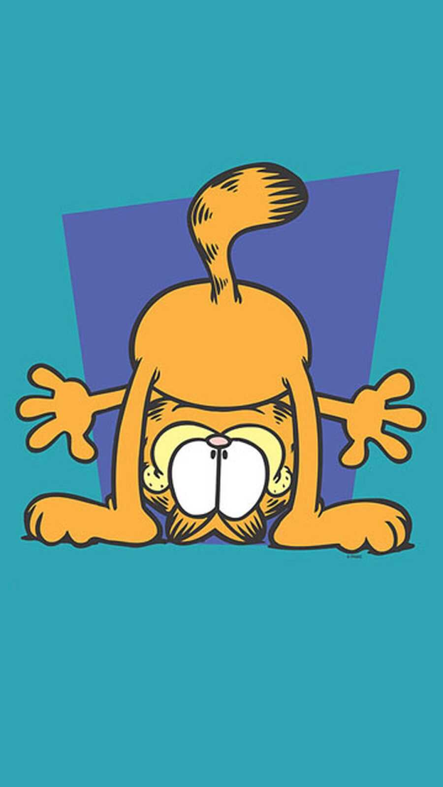 Garfield Wallpapers (32 images) - WallpaperCat