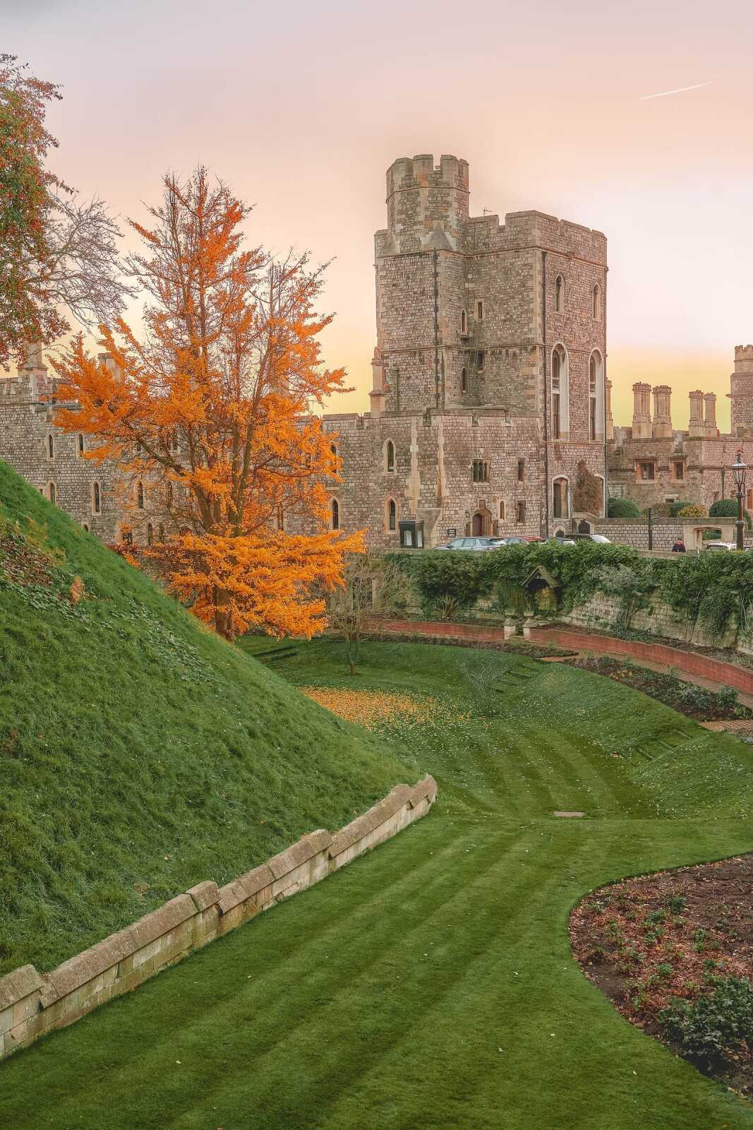 Windsor Castle Wallpapers (31 images) - WallpaperCat