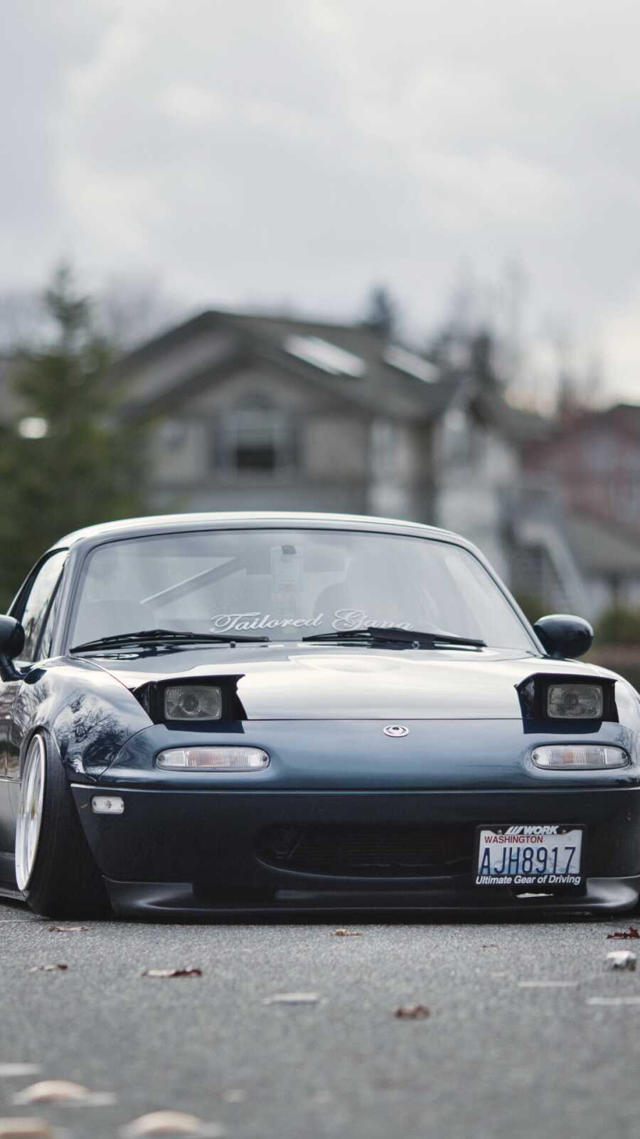 Mazda MX-5 Miata Wallpapers (43 images) - WallpaperCat