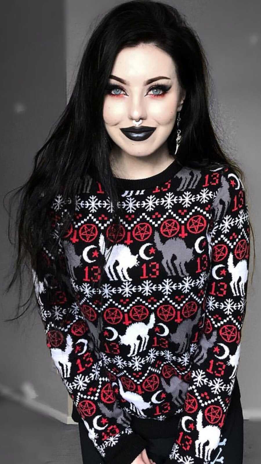Goth Wallpapers (31 images) - WallpaperCat
