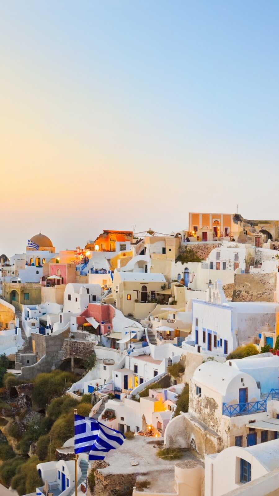 Greece Wallpapers (52 images) - WallpaperCat