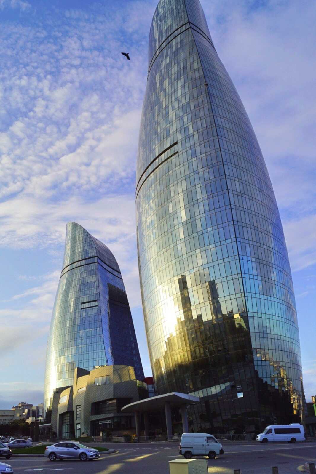 Baku (Azerbaijan) Wallpapers (41 images) - WallpaperCat