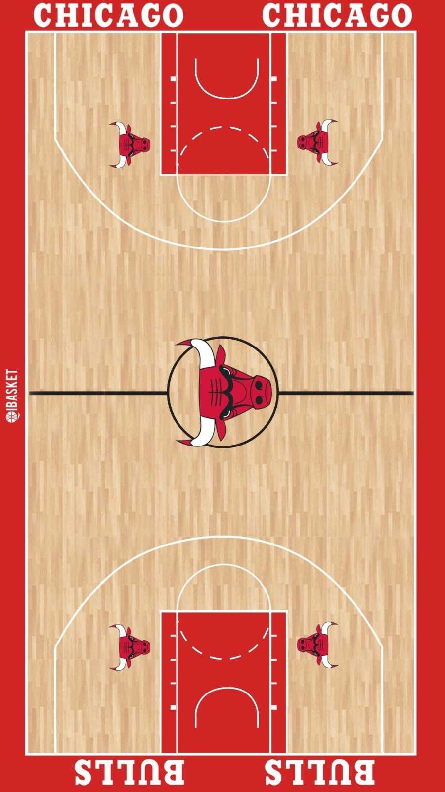 Chicago Bulls Wallpapers (33 images) - WallpaperCat