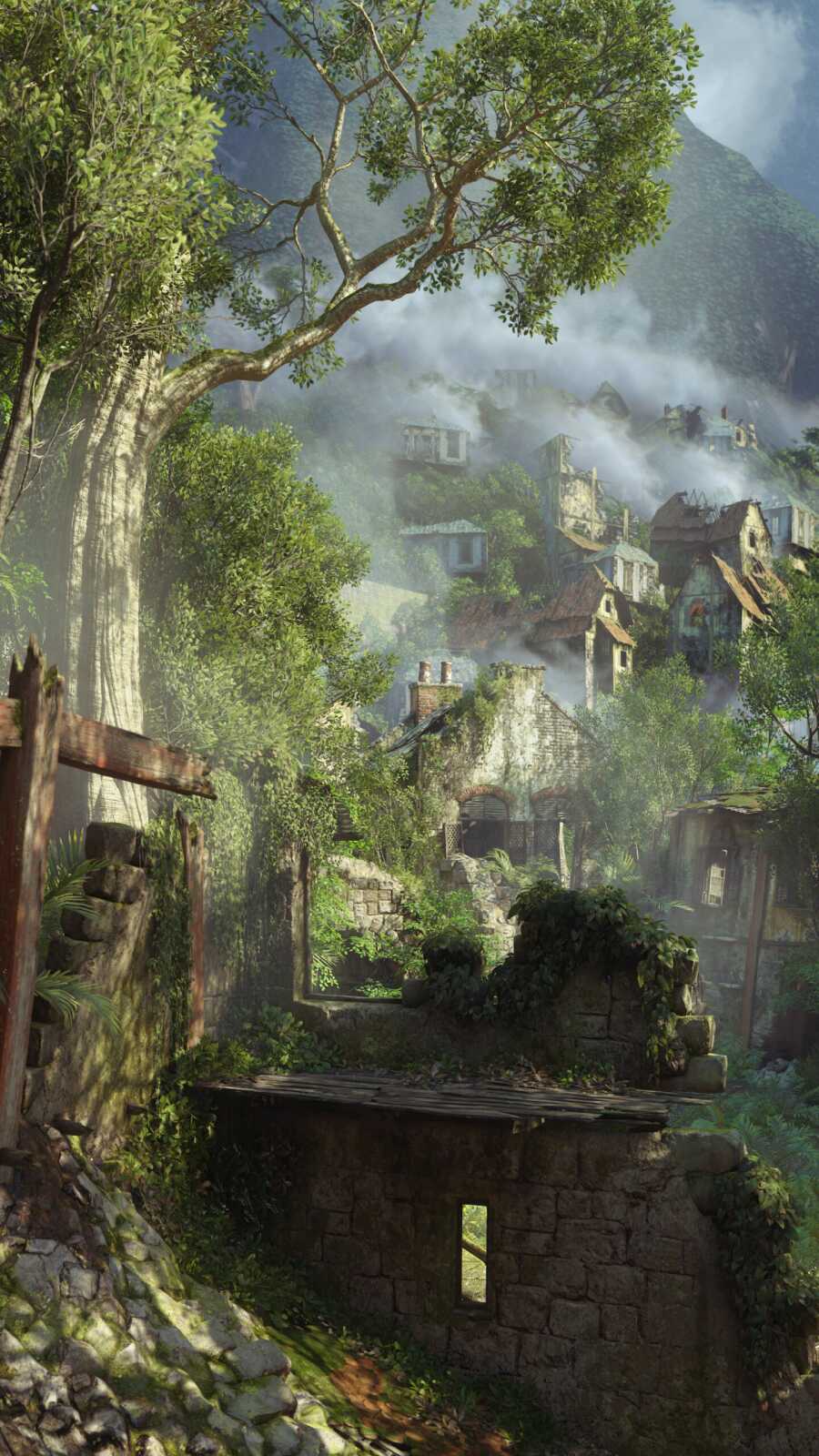 Uncharted Wallpapers (51 images) - WallpaperCat