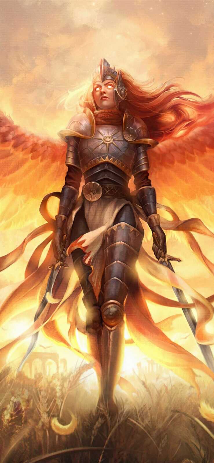 Magic: The Gathering Wallpapers (59 images) - WallpaperCat