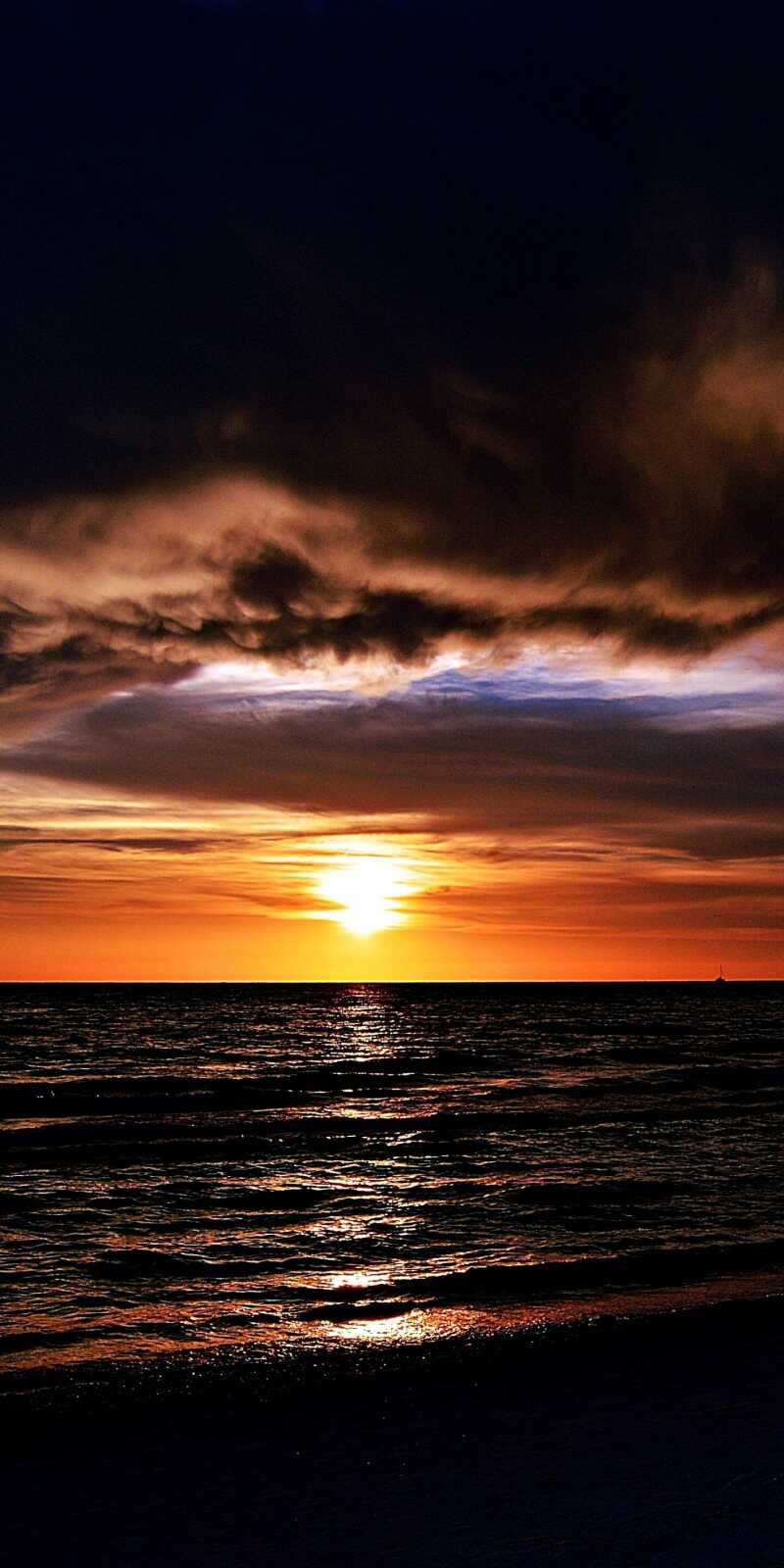 Sunset Wallpapers (124 images) - WallpaperCat