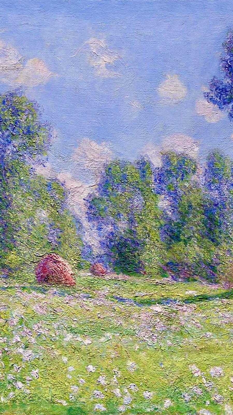 Impressionist Wallpapers (43 images) - WallpaperCat