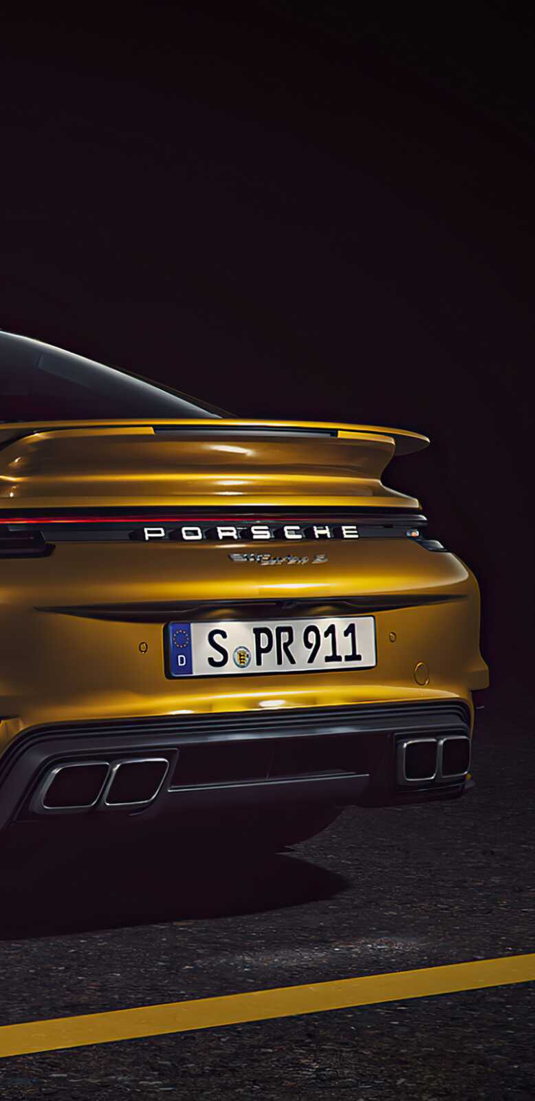 Porsche Wallpapers (138 images) - WallpaperCat