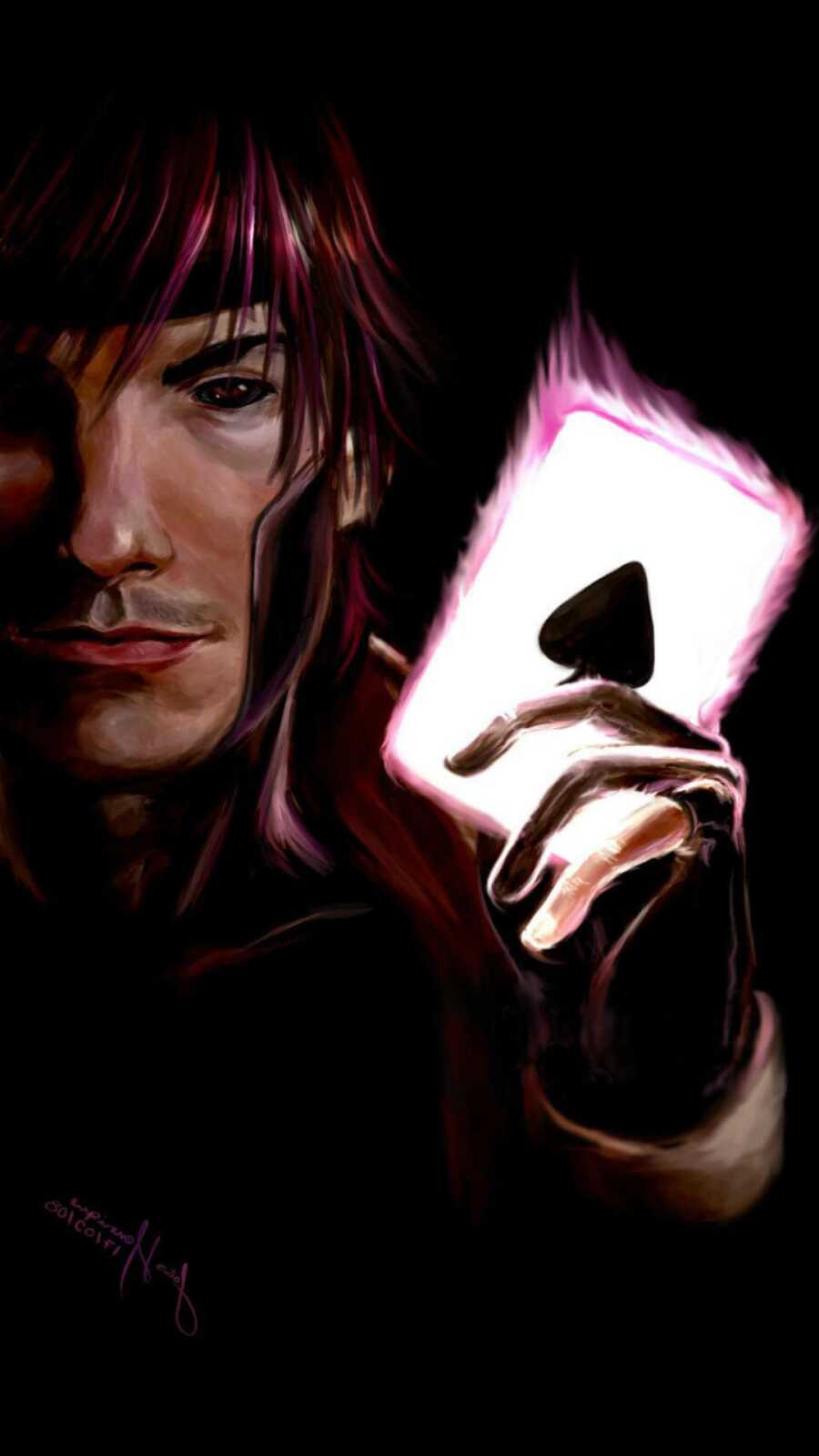 Gambit (Marvel) Wallpapers (32 images) - WallpaperCat