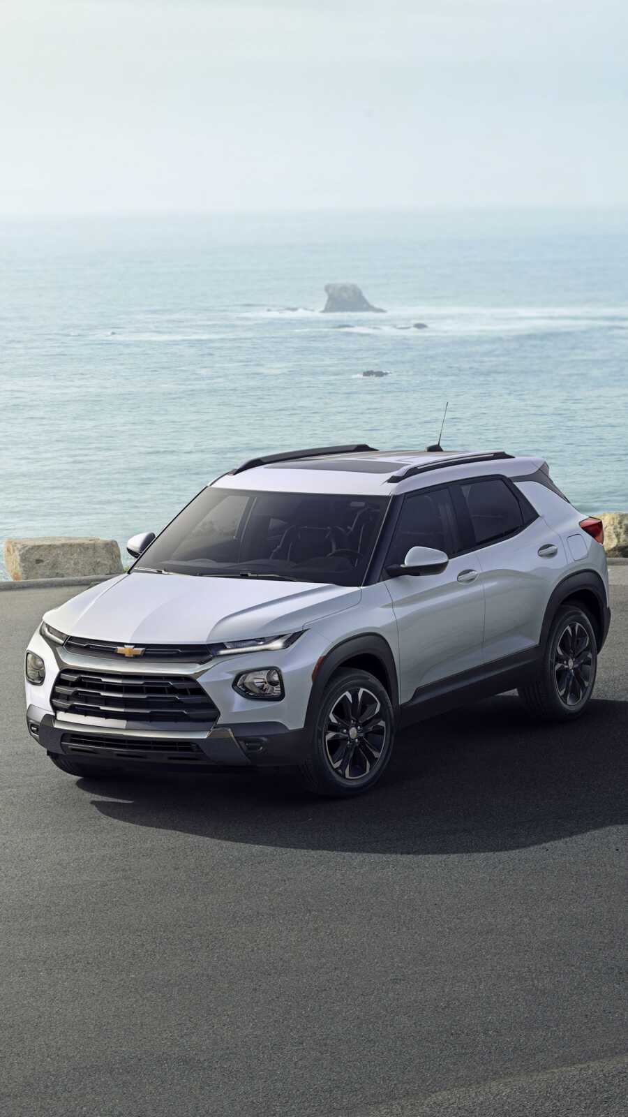 Chevrolet Trailblazer Wallpapers (24 images) - WallpaperCat