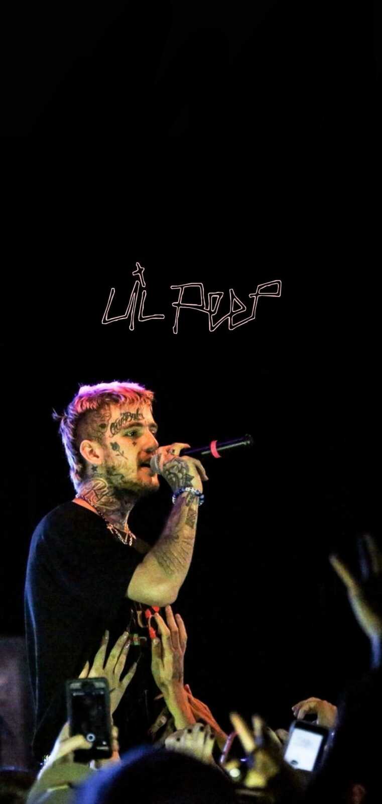 Lil Peep Wallpapers (35 images) - WallpaperCat