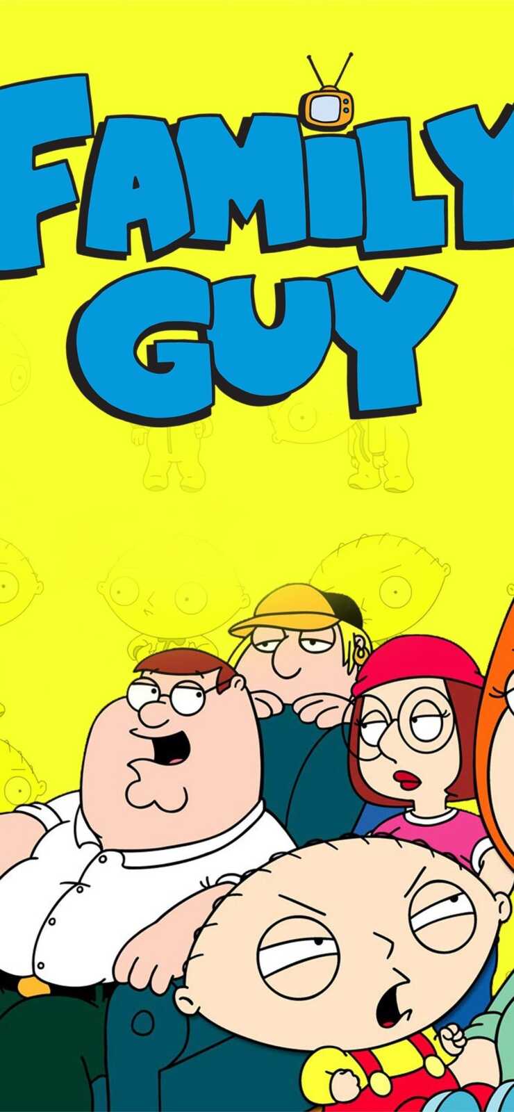 Family Guy Wallpapers (31 images) - WallpaperCat