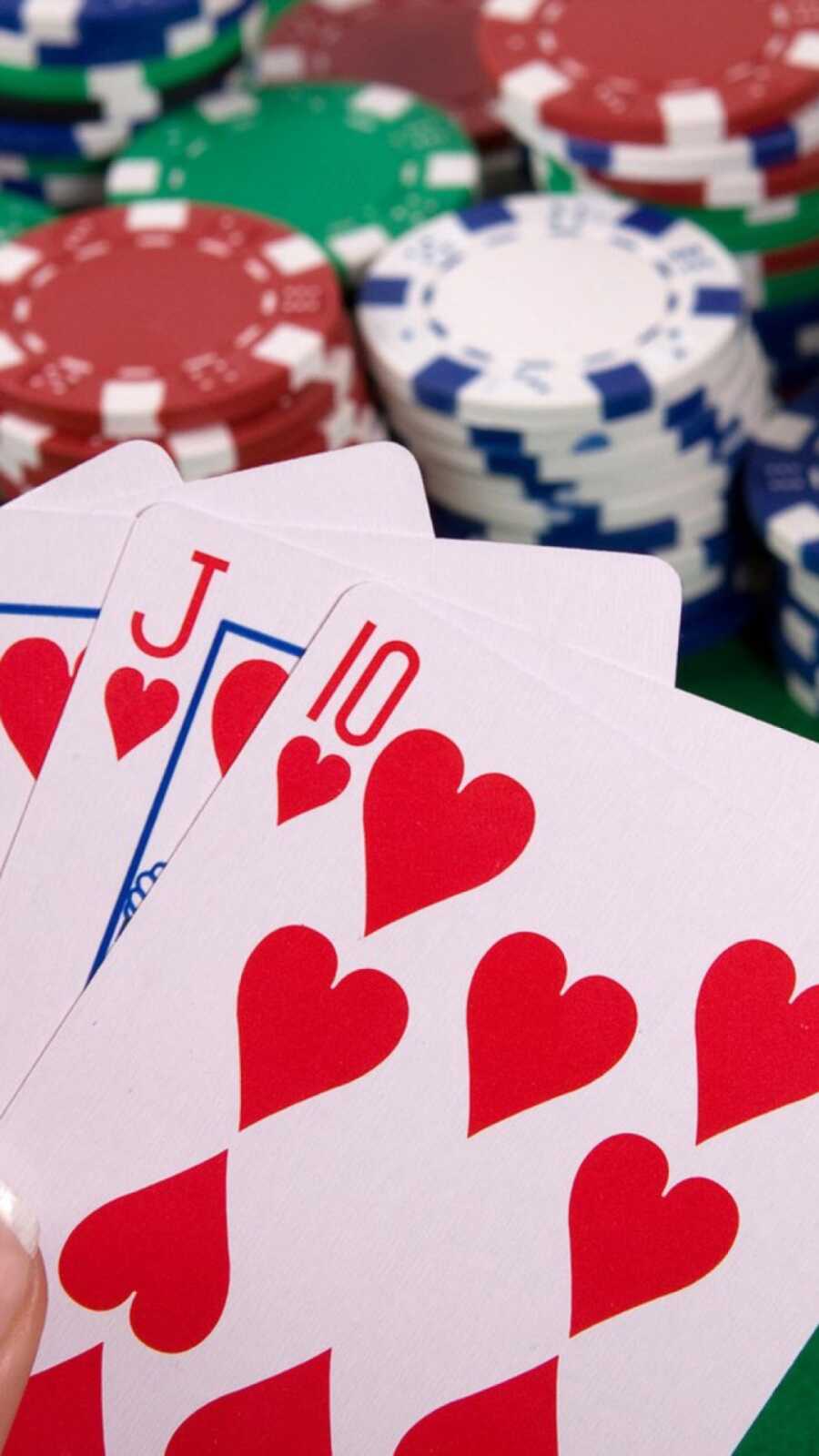 Poker Wallpapers (40 images) - WallpaperCat
