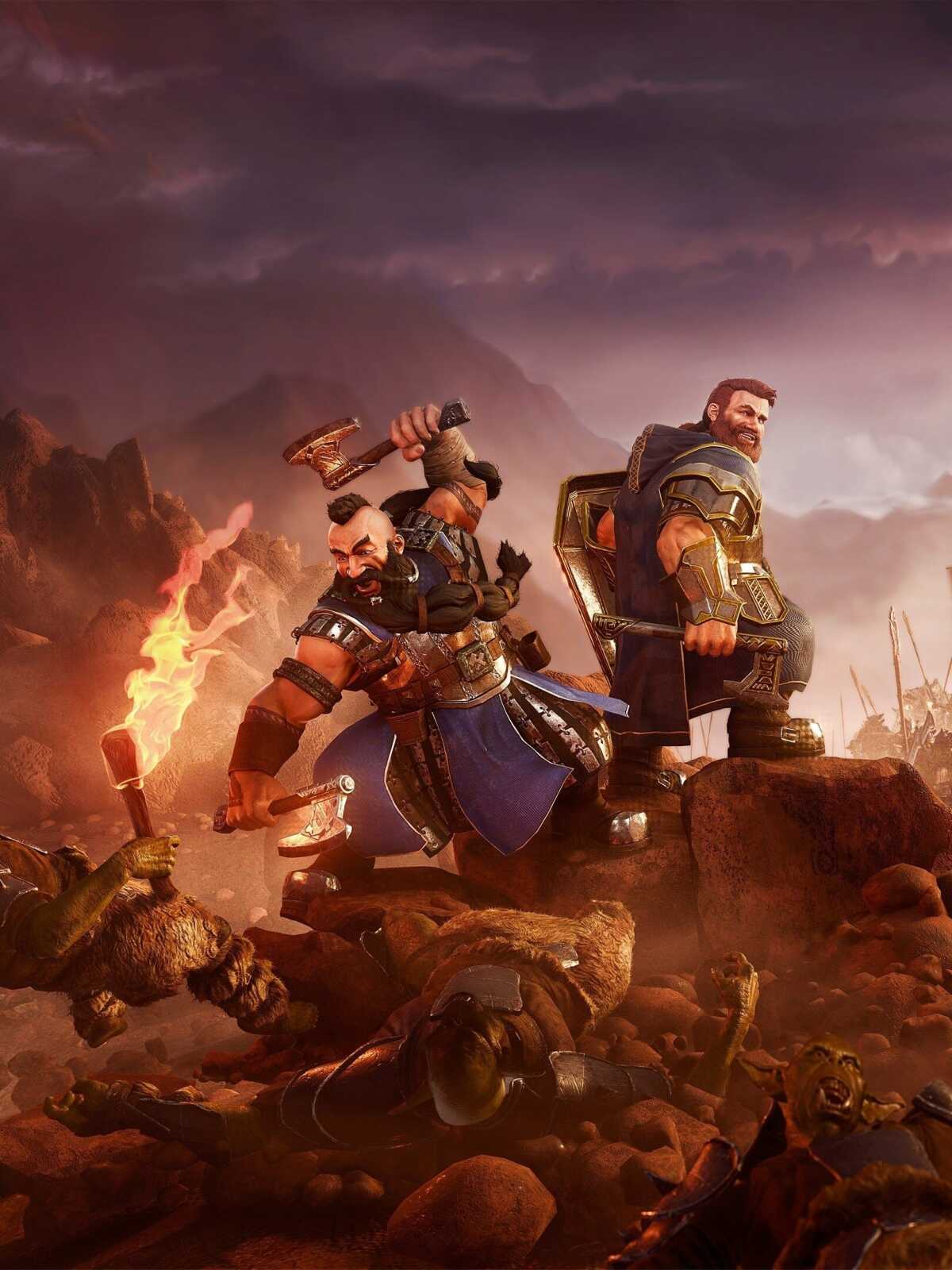 Dwarf Wallpapers (52 images) - WallpaperCat