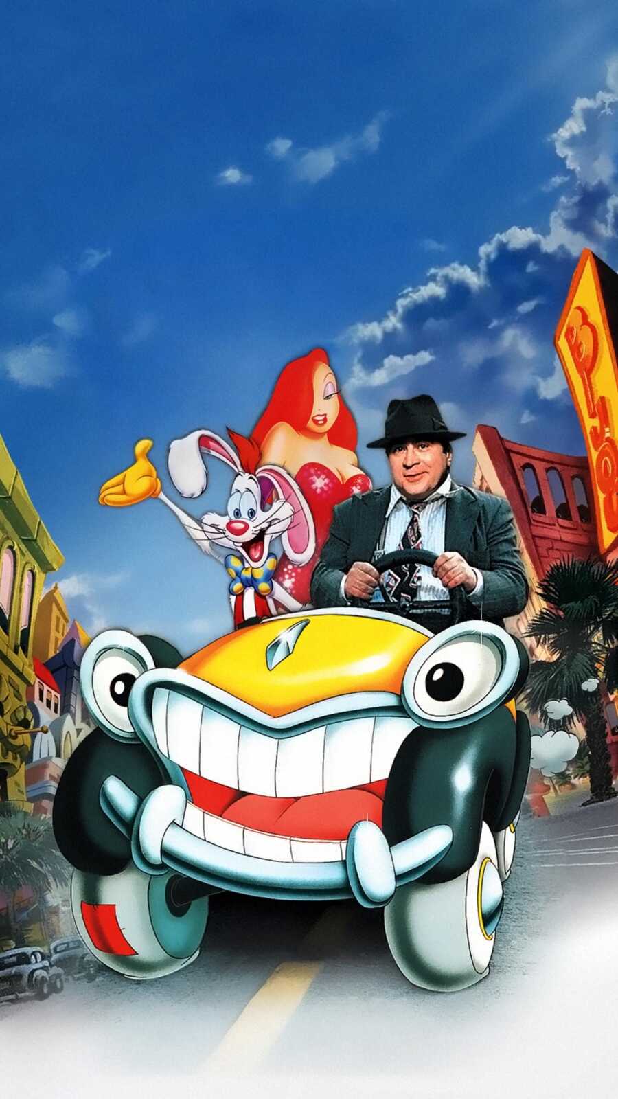 Roger Rabbit Wallpapers (36 images) - WallpaperCat
