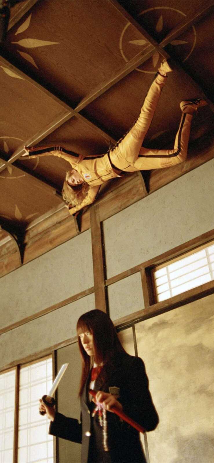 Kill Bill Wallpapers (21 images) - WallpaperCat