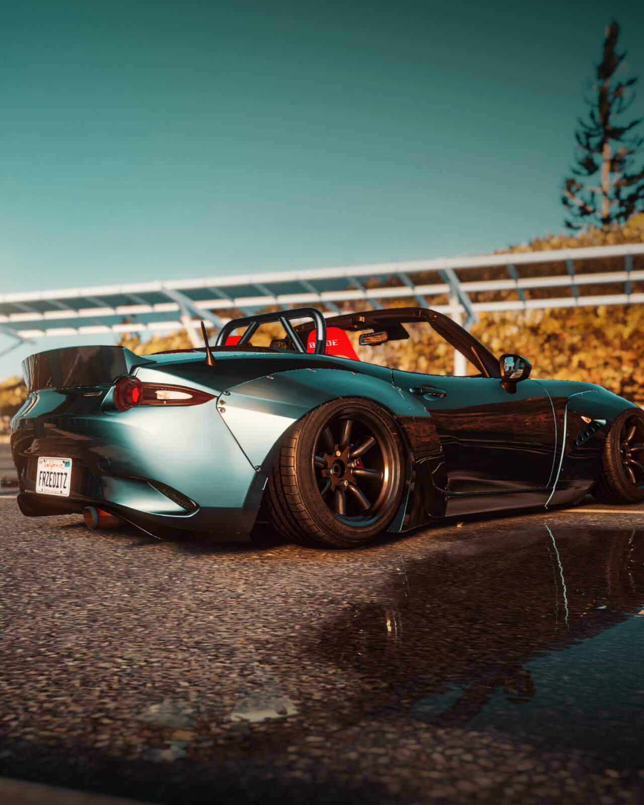 Mazda MX-5 Miata Wallpapers (43 images) - WallpaperCat