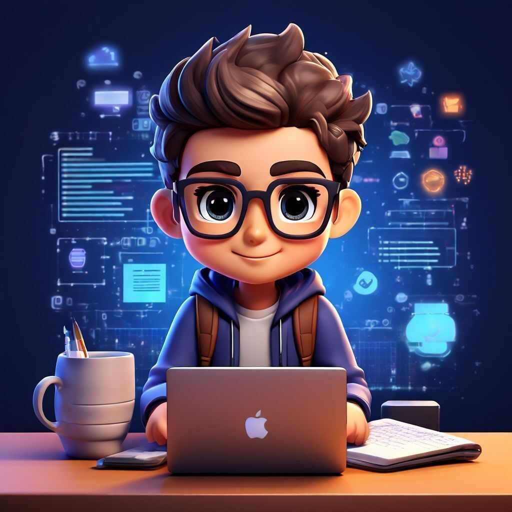 Boy Programmer Wallpapers (36 images) - WallpaperCat