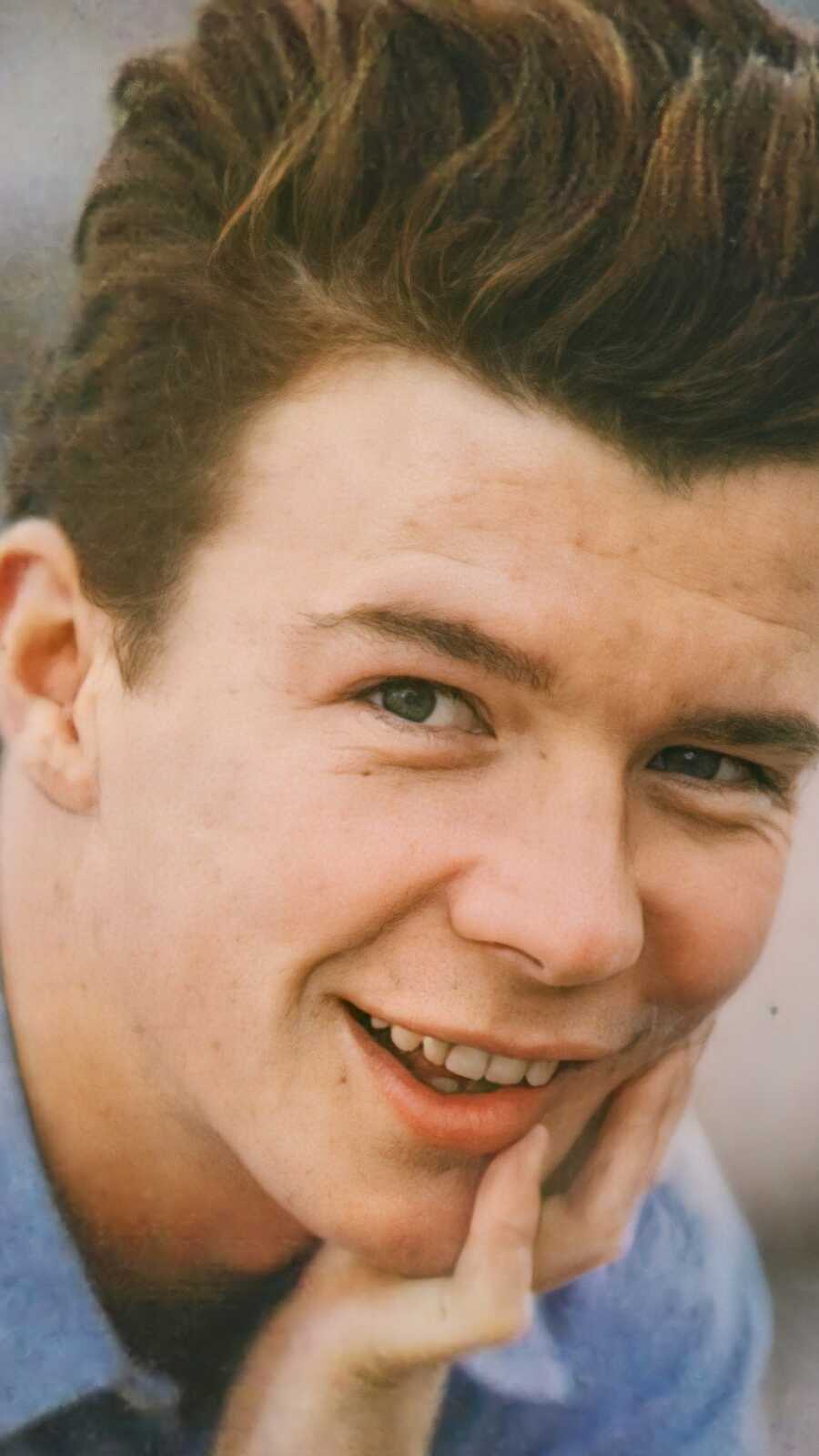 Rick Astley Wallpapers (20 images) - WallpaperCat