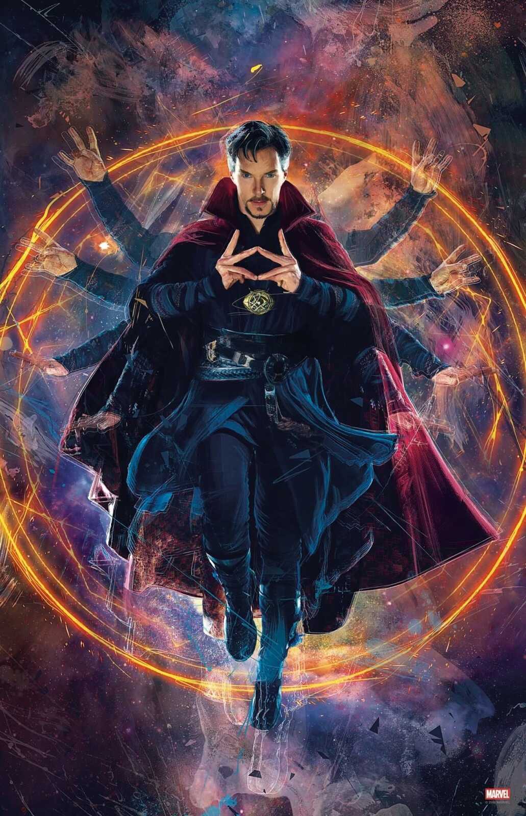 Doctor Strange Wallpapers (40 images) - WallpaperCat