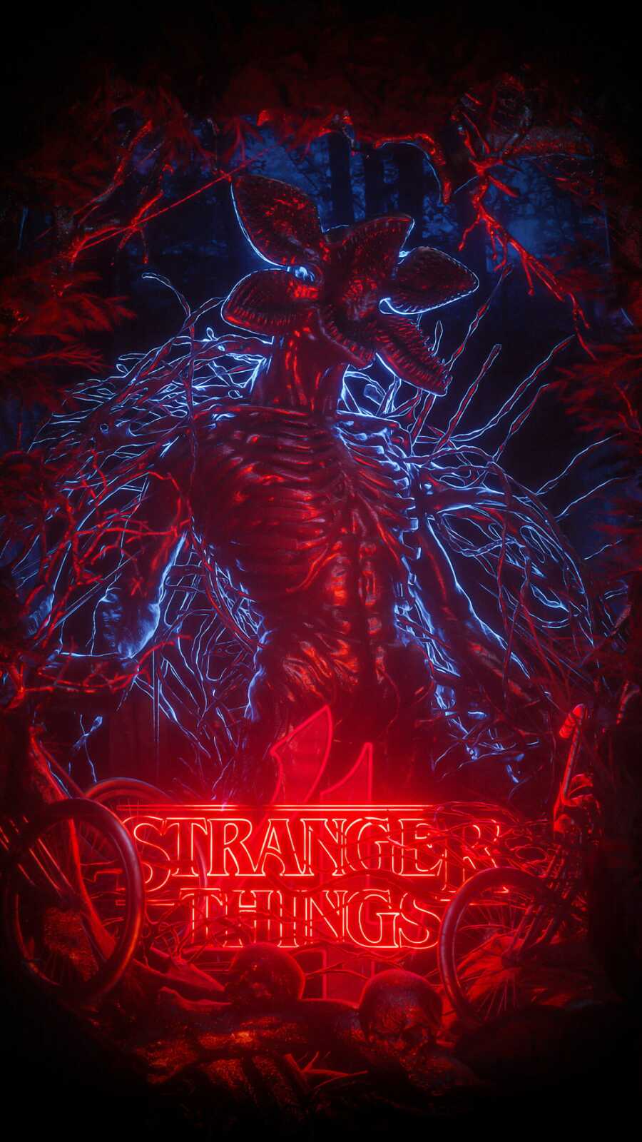 Stranger Things Wallpapers (83 images) - WallpaperCat