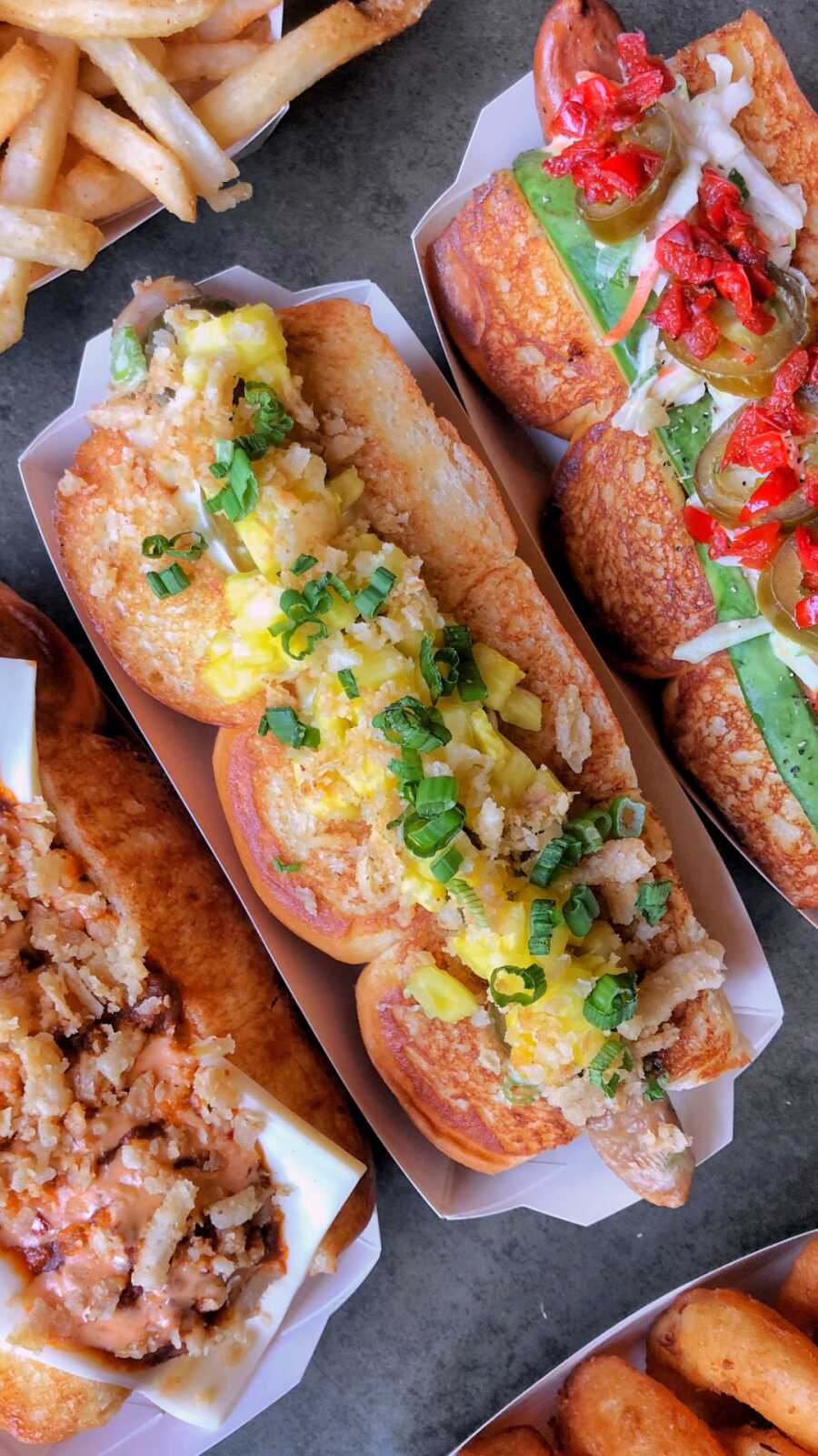 Hot dog Wallpapers (39 images) - WallpaperCat