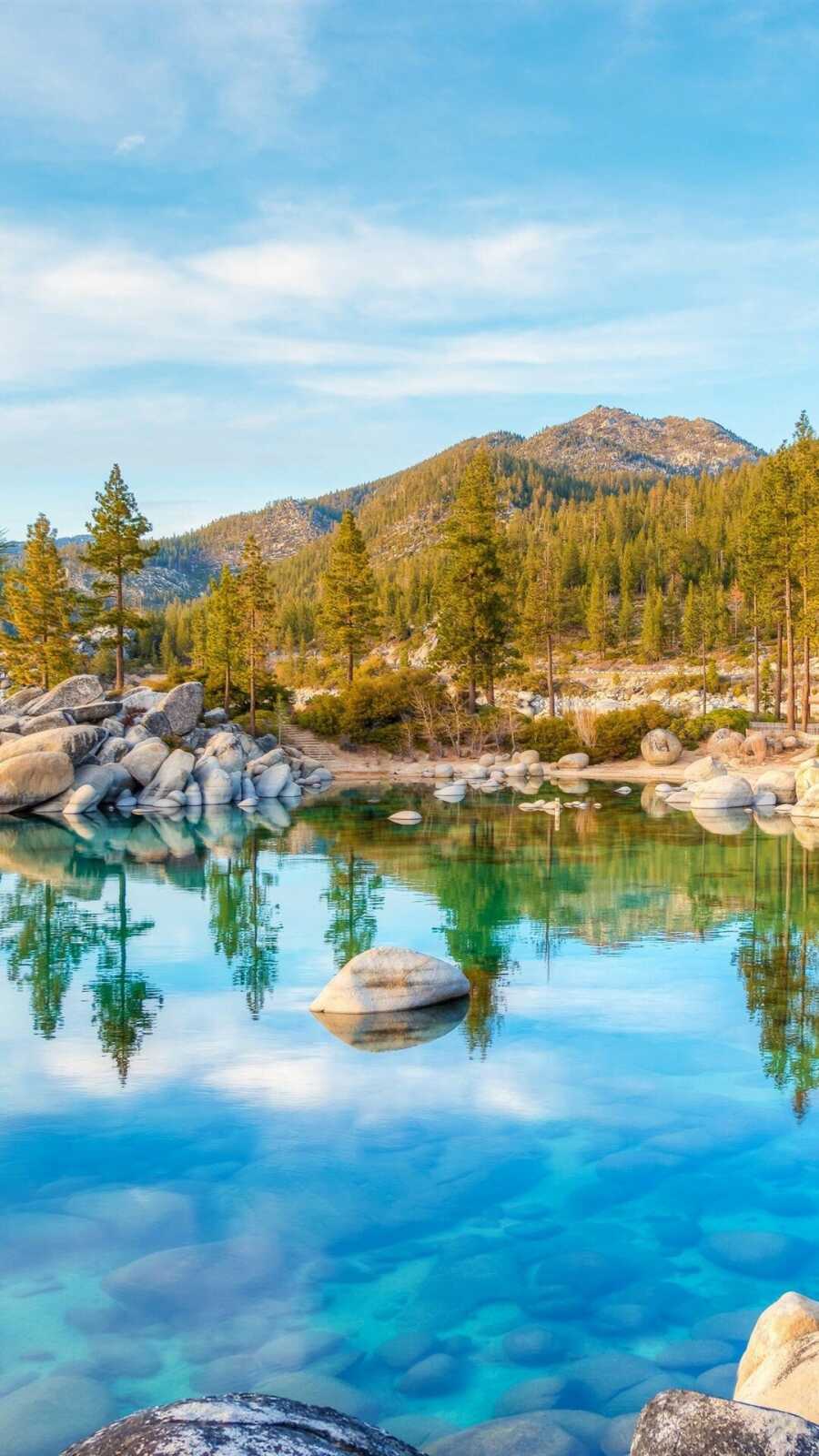 Lake Wallpapers (46 images) - WallpaperCat