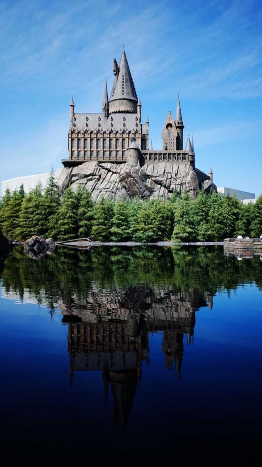 Hogwarts Castle Wallpapers (39 images) - WallpaperCat