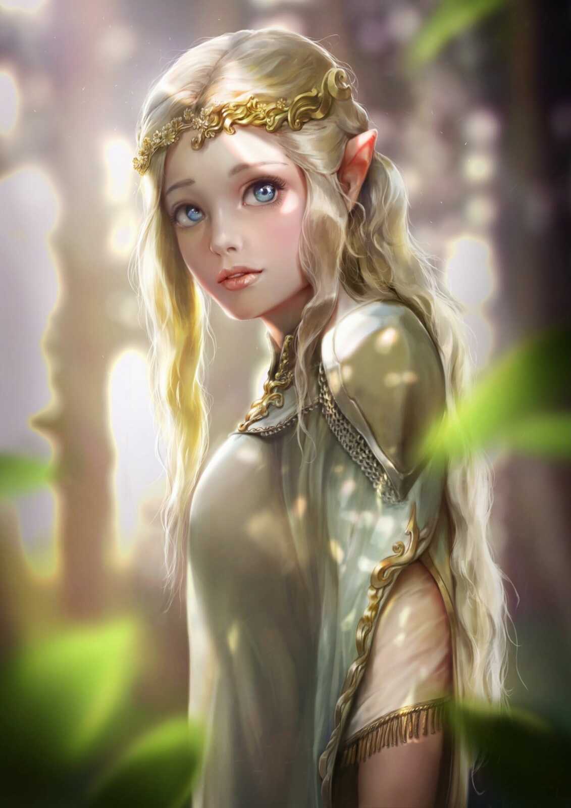 Elf Wallpapers (52 images) - WallpaperCat