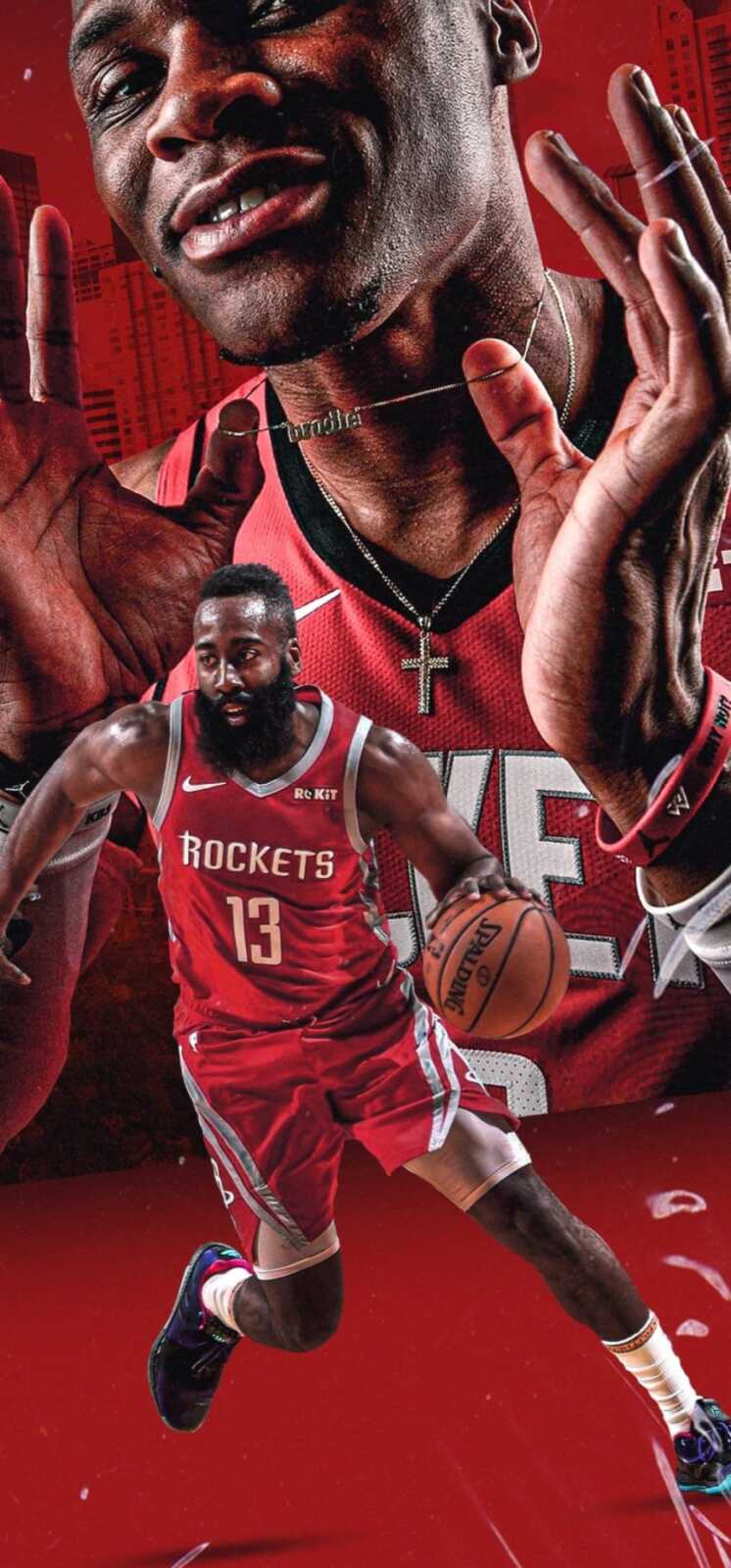 Houston Rockets Wallpapers (41 images) - WallpaperCat