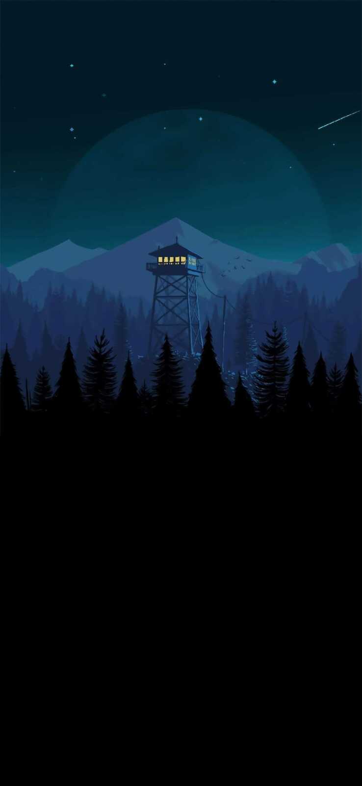 Firewatch Wallpapers (57 images) - WallpaperCat