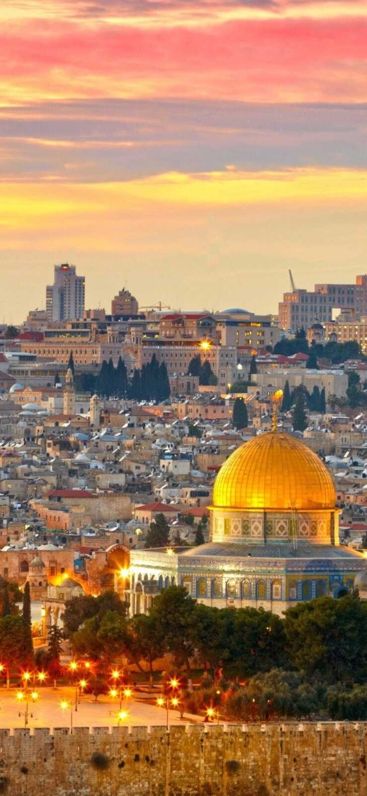 Jerusalem Wallpapers (55 images) - WallpaperCat