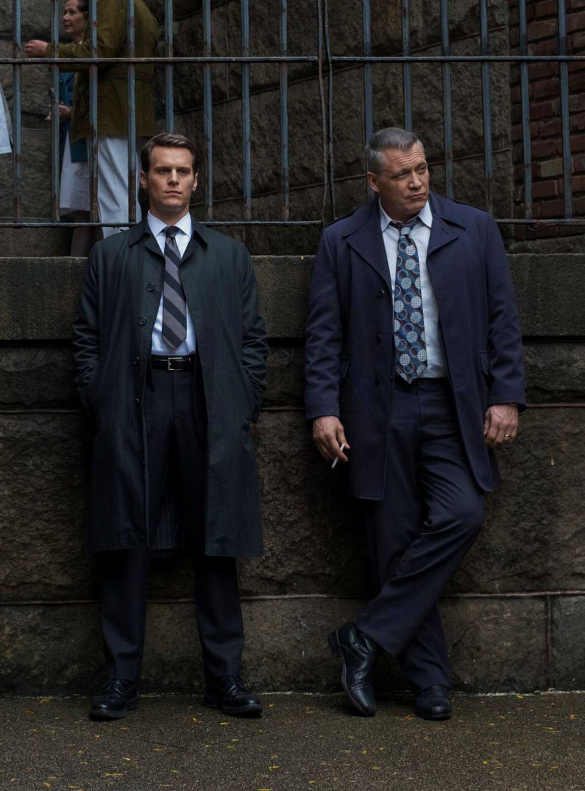 Mindhunter (TV Series) Wallpapers (30 images) - WallpaperCat