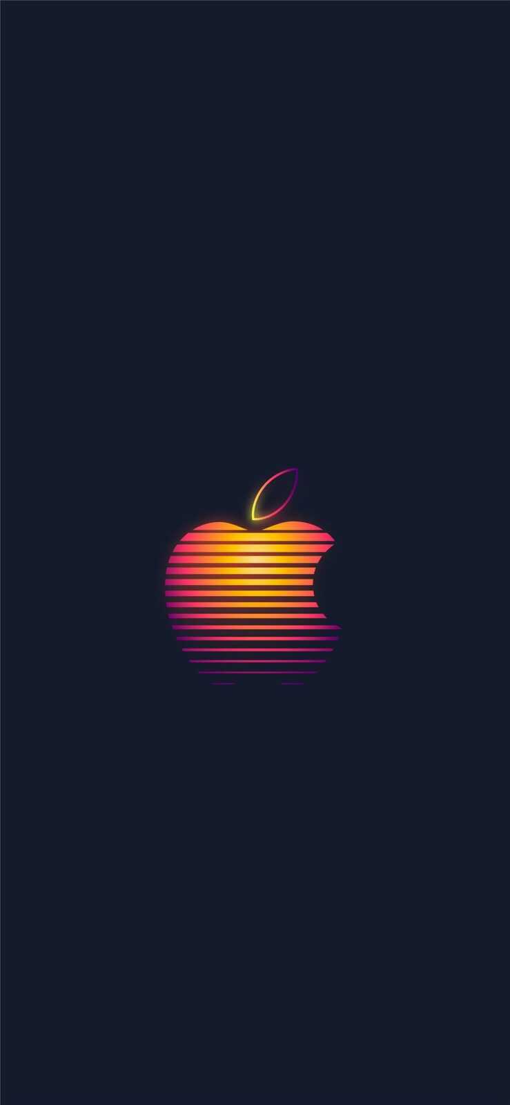 Apple Logo Wallpapers (76 images) - WallpaperCat