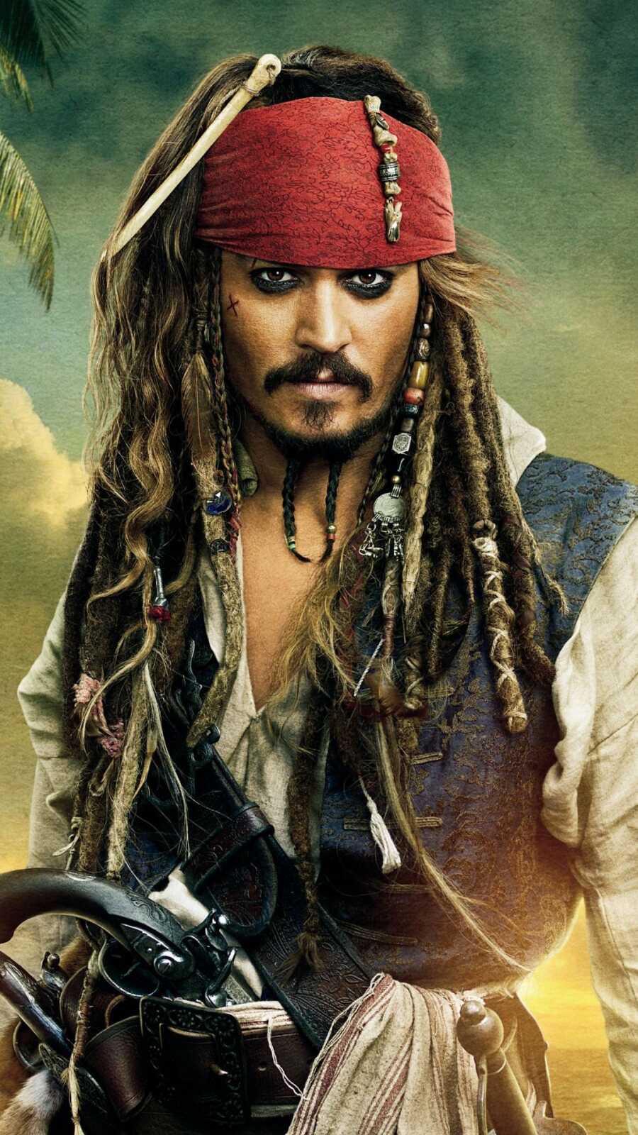 Jack Sparrow Wallpapers (58 images) - WallpaperCat