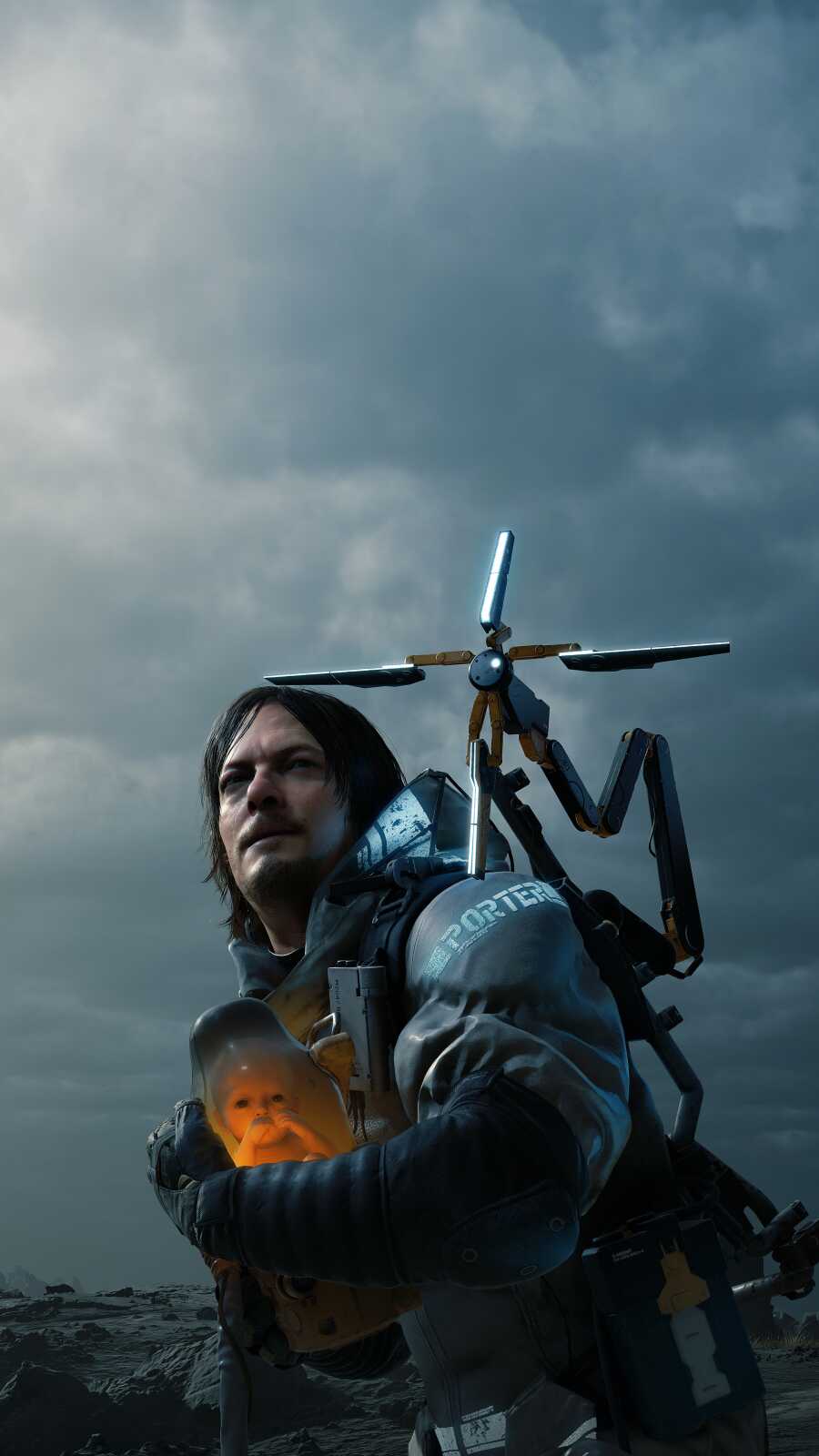Death Stranding Wallpapers (67 images) - WallpaperCat