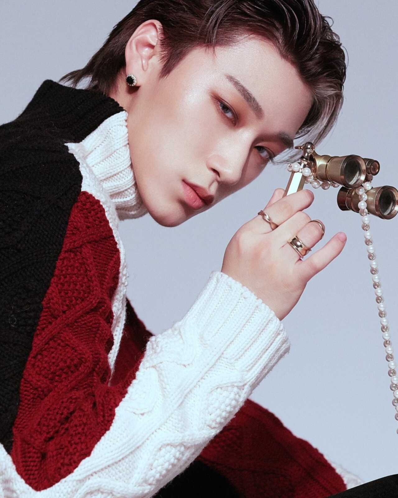 San (ATEEZ) Wallpapers (28 images) - WallpaperCat