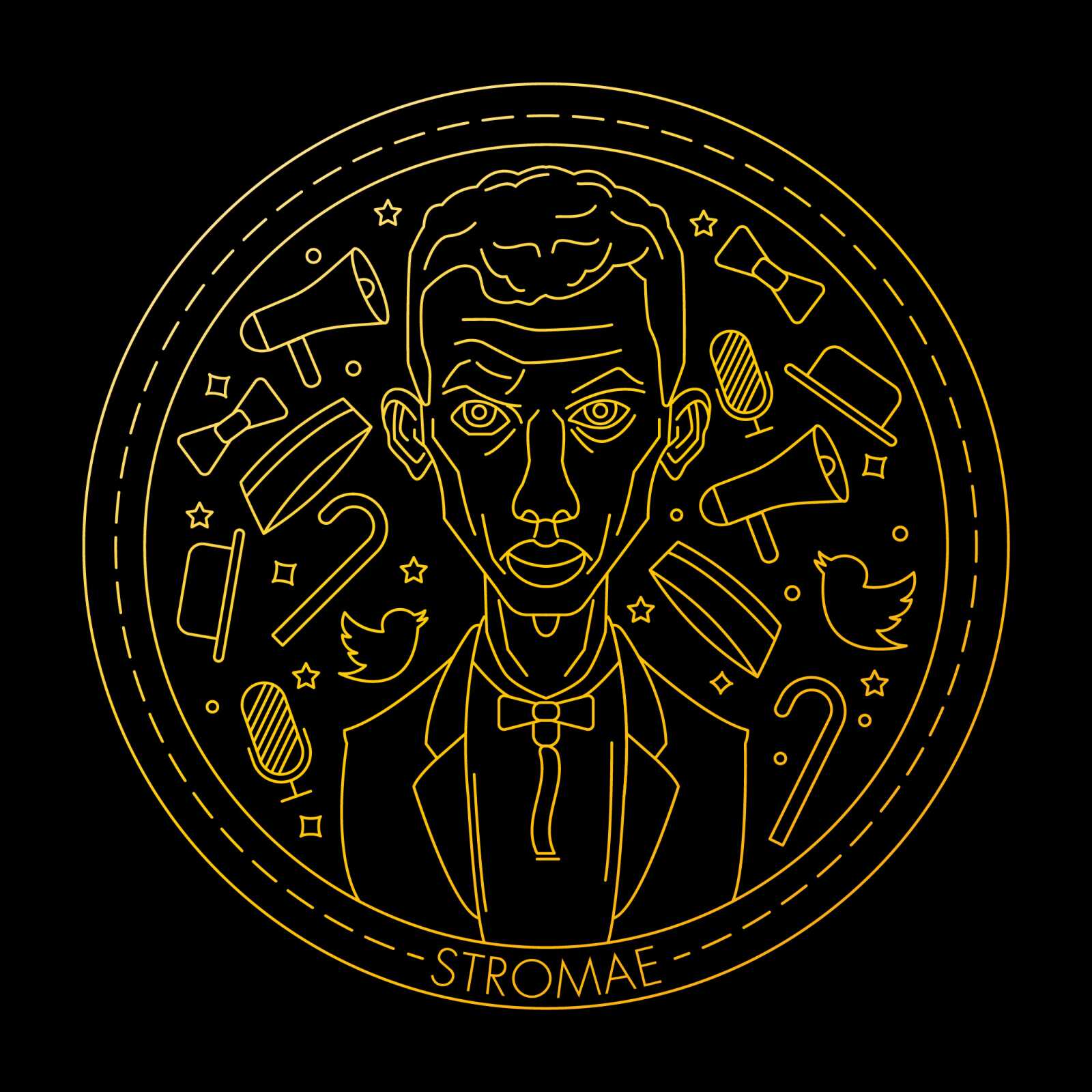 Stromae Wallpapers (38 images) - WallpaperCat