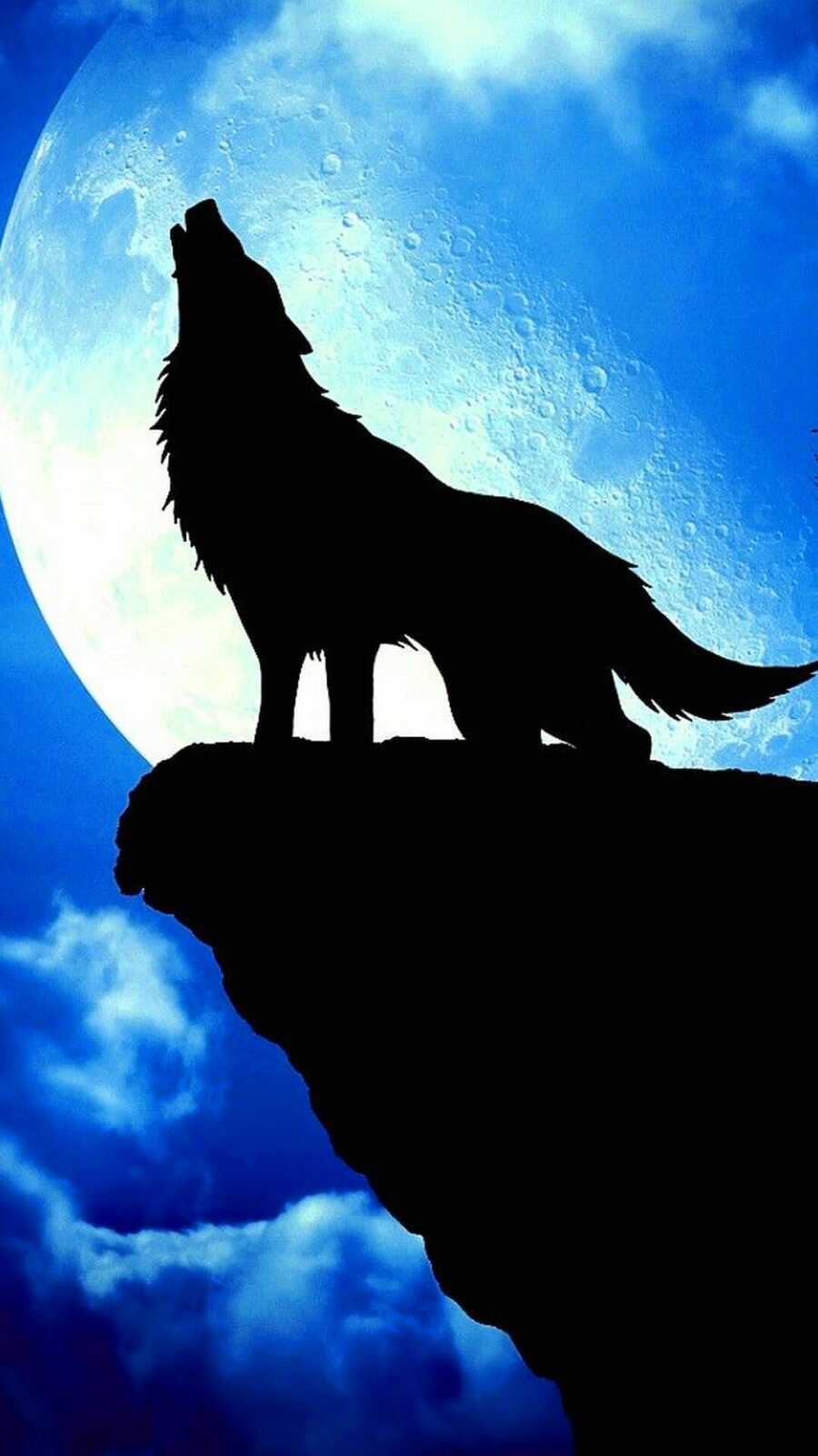 Wolf Wallpapers (122 images) - WallpaperCat