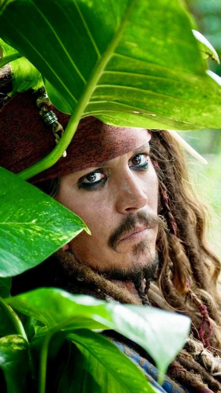 Jack Sparrow Wallpapers (58 images) - WallpaperCat