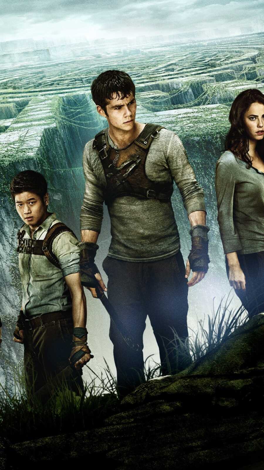The Maze Runner Wallpapers (57 images) - WallpaperCat